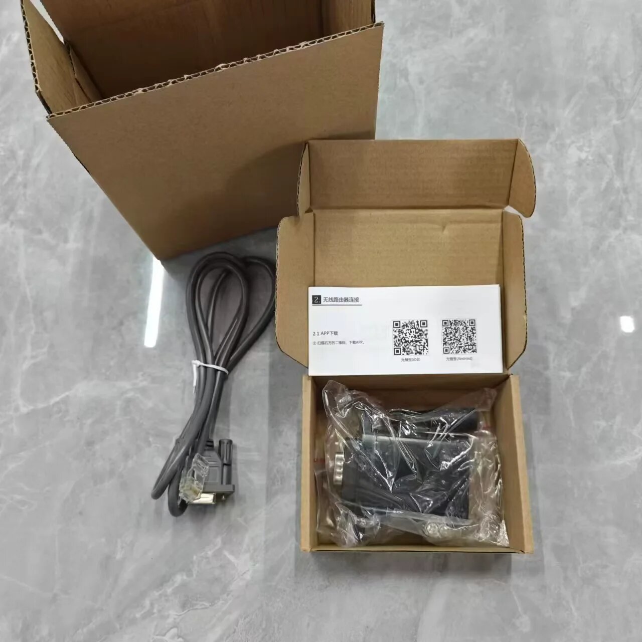 Модуль Wi-Fi DAXTROMN SP-WIFI для инверторов A/E — фото 1
