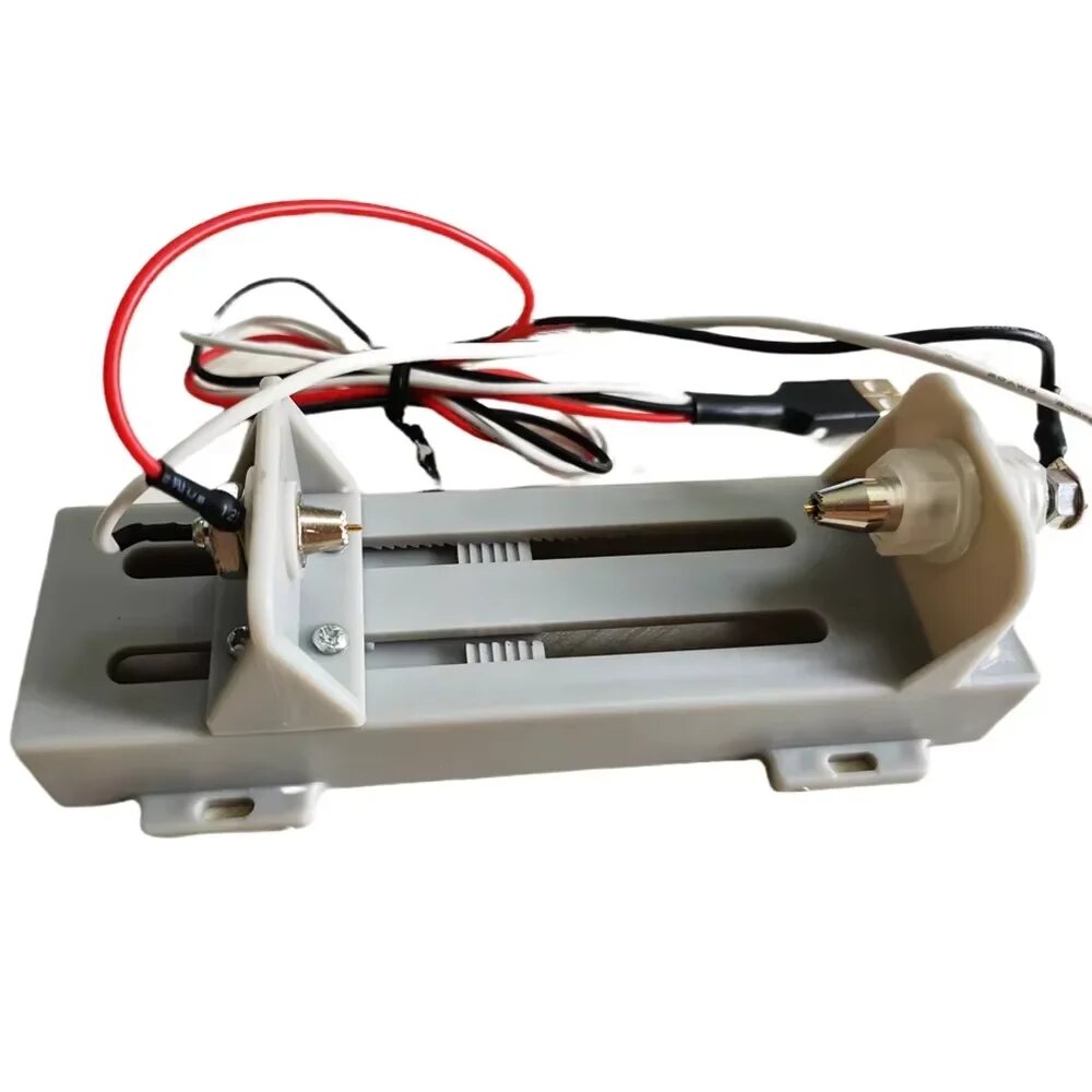 Тестер аккумуляторов 18650/26650/32650, Цвет: Yr1030-usb