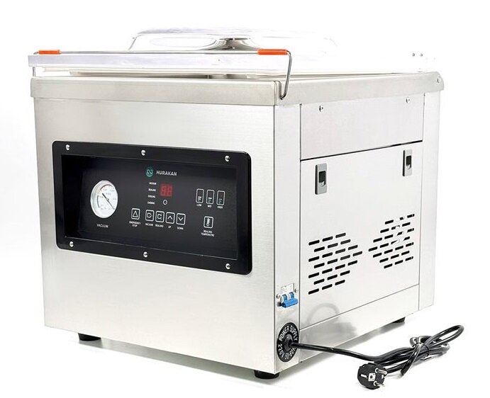 Машина вакуумной упаковки Hurakan HKN-VAC400E
