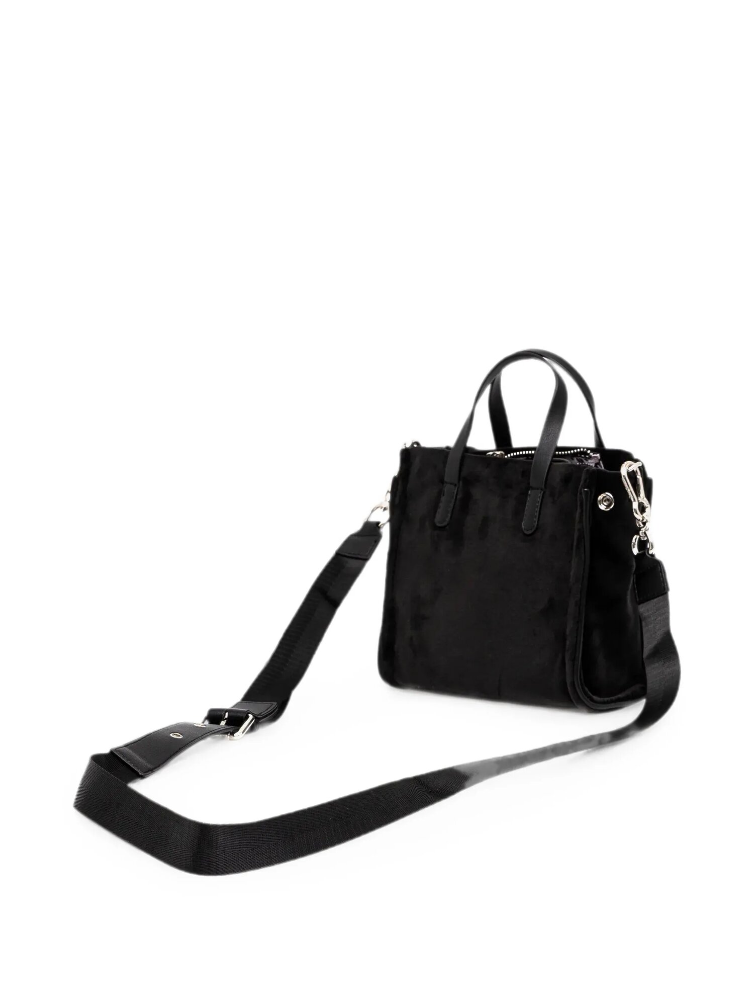 Сумка Juicy Couture Rhinestone-logo tote bag — фото 1