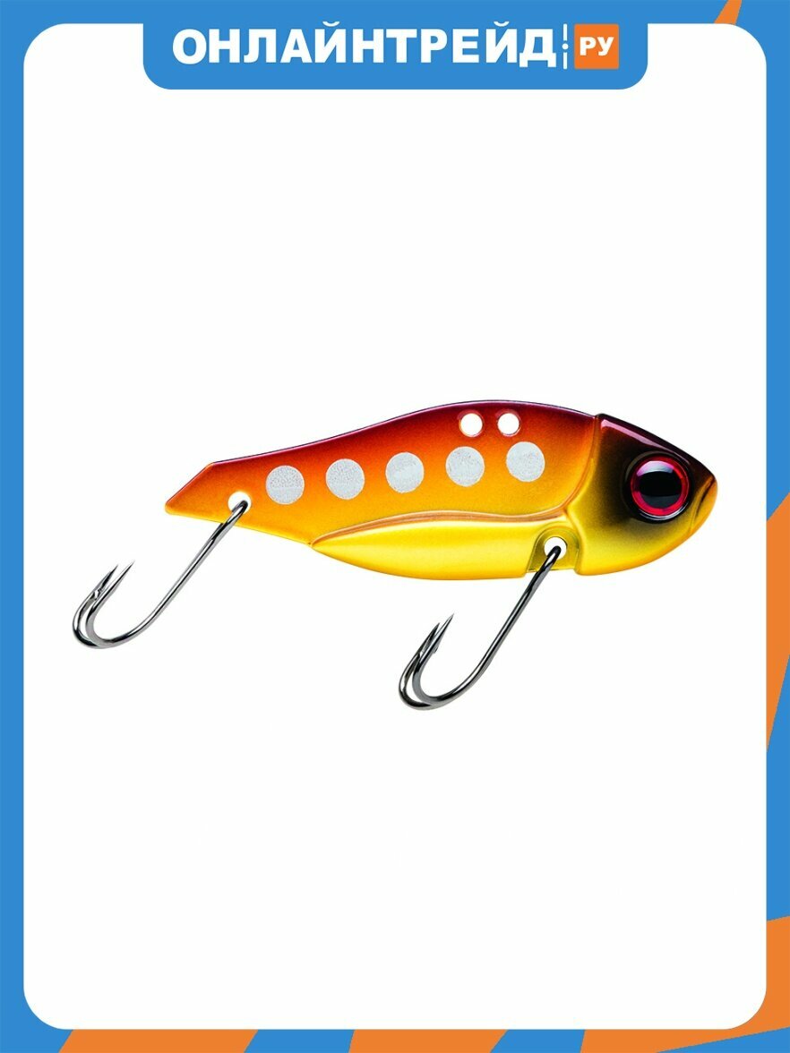 Раттлин Storm Lures STORM GOMOKU Ultra Blade 10 /GSS /тонущий / 4,5см, 10гр.