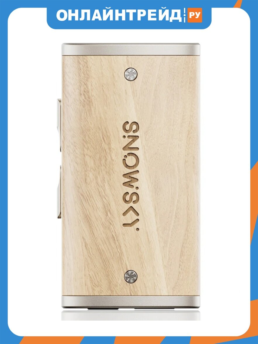 Усилитель/ЦАП для наушников Fiio Snowsky Melody Maple