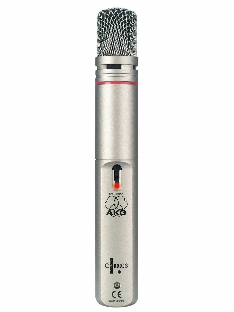 Инструментальный микрофон AKG C1000S