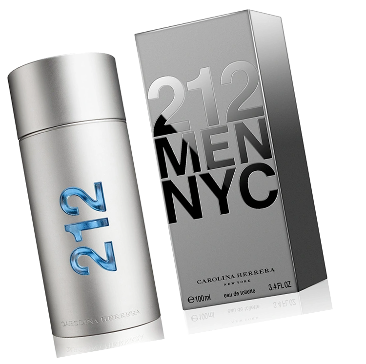 Духи Каролина Эррера 212 Мэн для мужчин 100 мл - Carolina Herrera 212 Man