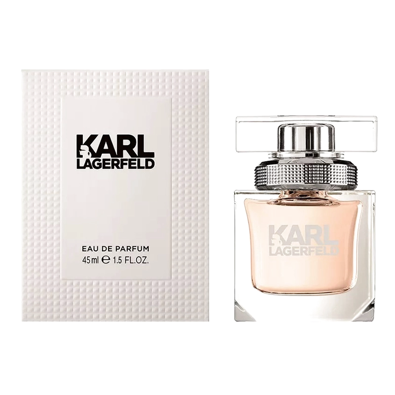 Karl Lagerfeld For Her - парфюмерная вода 45 мл / Карл Лагерфельд Фо Хе женская
