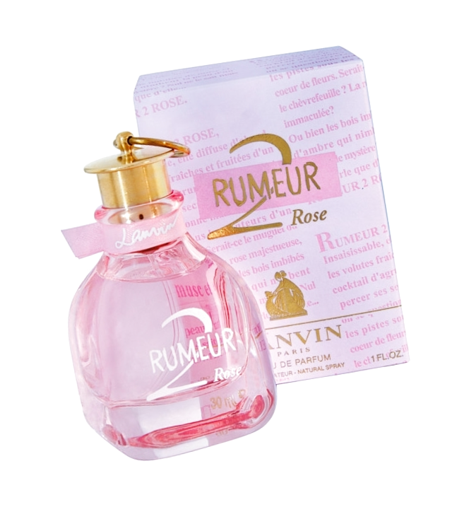 Ланвин Румер 2 Роуз парфюмерная вода для женщин 30 мл - Lanvin Rumeur 2 Rose