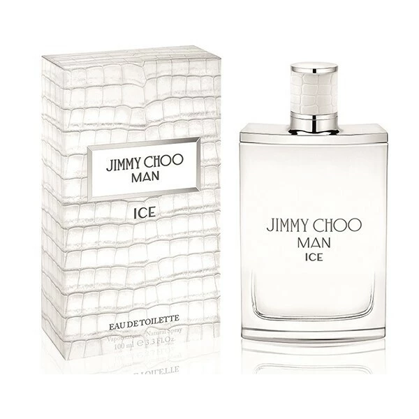 Jimmy Choo Man Ice 100 мл - Джимми Чу Мен Айс туалетная вода для мужчин