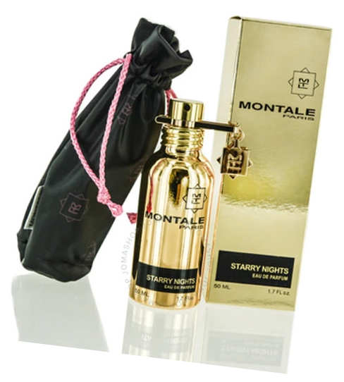 Парфюм для женщин и мужчин Montale Starry Nights 50 мл - Старри Найт