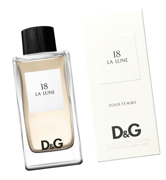 Аромат унисекс Dolce & Gabbana DG Anthology La Lune 18 100 мл / Антология Ла Луна