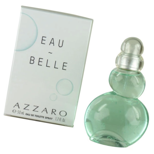 Eau Belle D Azzaro туалетная вода женская 50 мл / Азаро О Бель Д Азаро