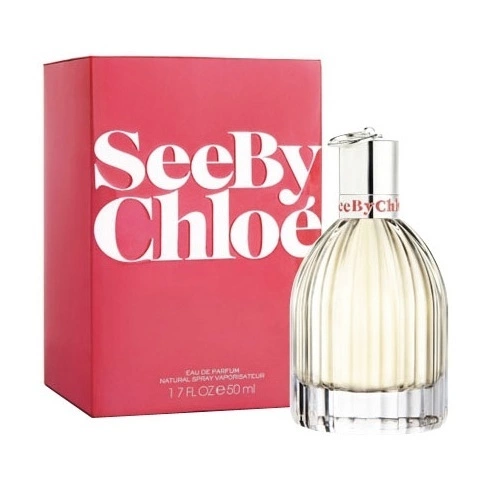 Chloe See By Chloe женская парфюмерная вода 50 мл - Хлое Си Бай Хлое