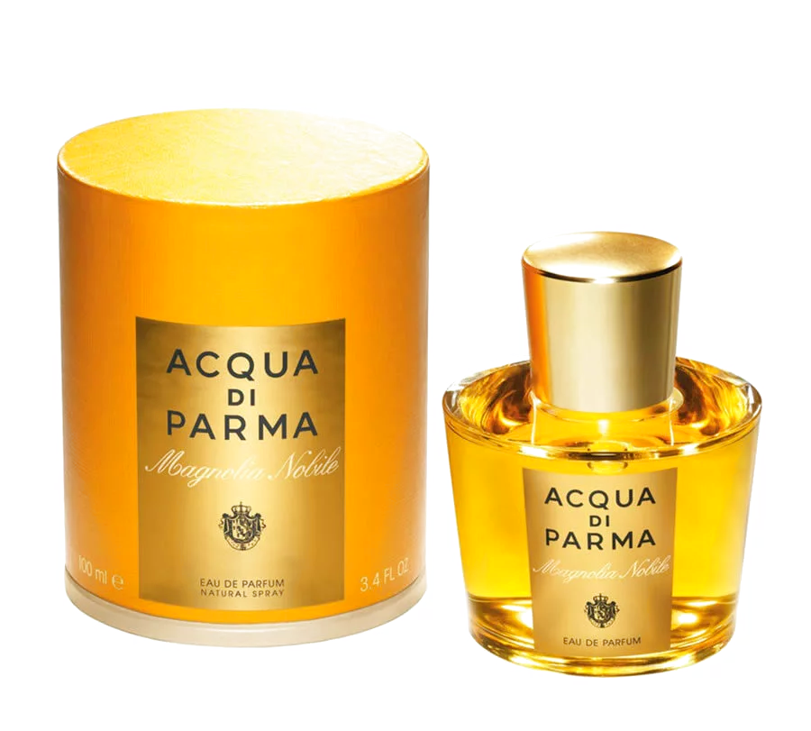 Парфюмерная вода Acqua Di Parma Magnolia Nobile для женщин 100 мл - Ди Парма Магнолия Нобиле аромат