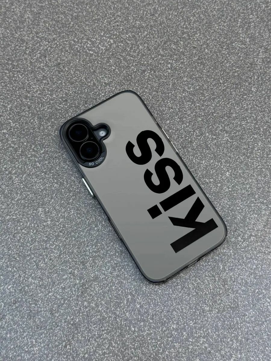 Чехол на Iphone 16 Plus y2k — фото 1