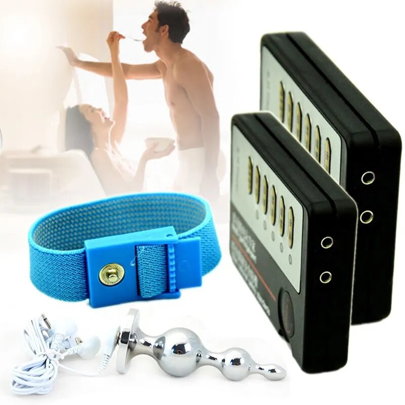 Уретральный Звуковой Пенис Plug Electro Shock E-Stim Stretcher Расширитель Терапевтическое Устройство