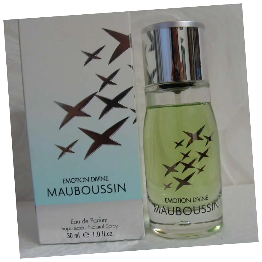 Женские духи Мабуссин Эмоушен Дивайн 30 мл - Mauboussin Emotion Divine парфюмерная вода