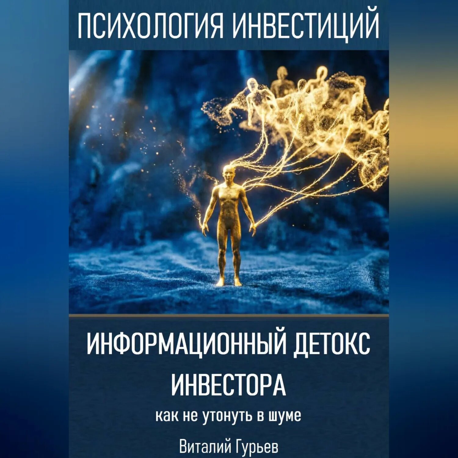 Информационный детокс инвестора: как не утонуть в шуме [Аудиокнига]