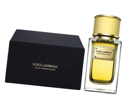 Dolce & Gabbana Velvet Mimosa Bloom парфюмерная вода для женщин 50 мл - Дольче Габбана Вельвет Мимоза Блум