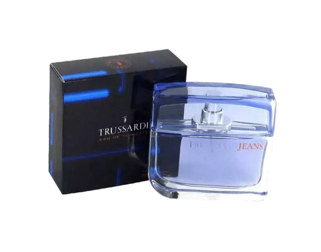 Туалетная вода Труссарди Джинс 50 мл женская - Trussardi Jeans духи