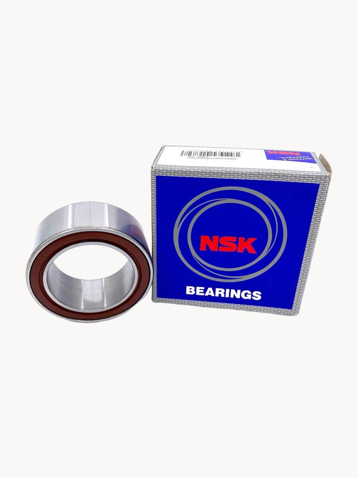 Подшипник компрессора кондиционера автомобильный 35x52x20 35BD5220DU (Хонда, Митсубиси, Ниссан, Тойота, Сузуки, Форд, Хюндай Соната)