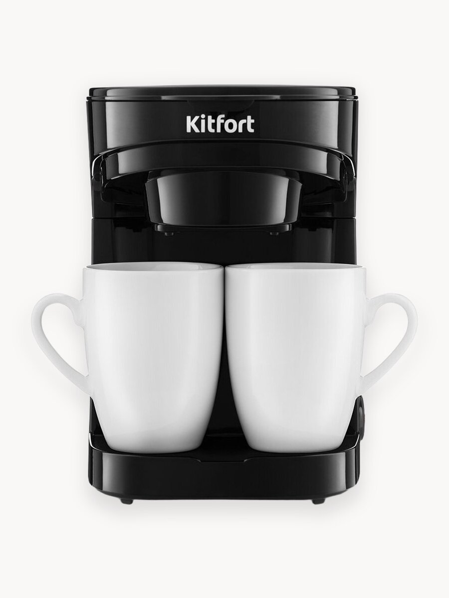 Кофеварка KITFORT КТ-764