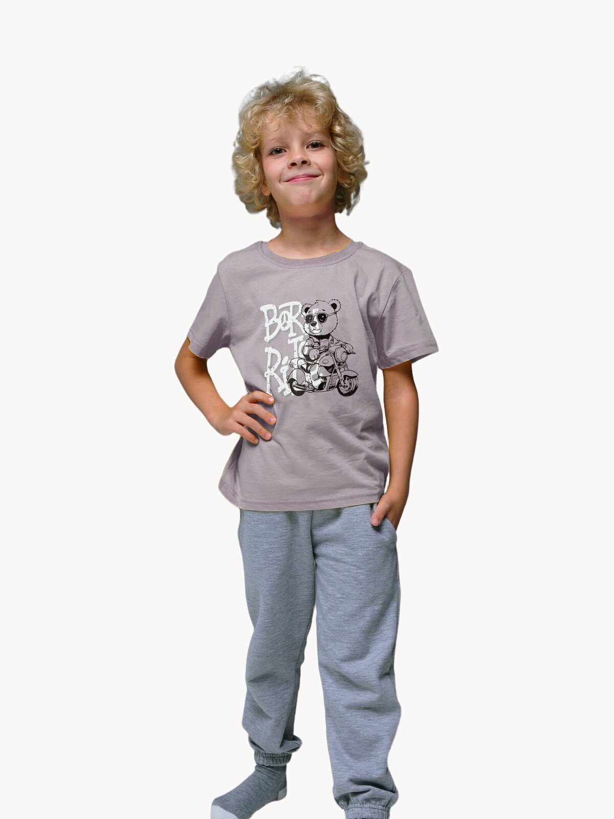 Футболка для физкультуры и детского сада