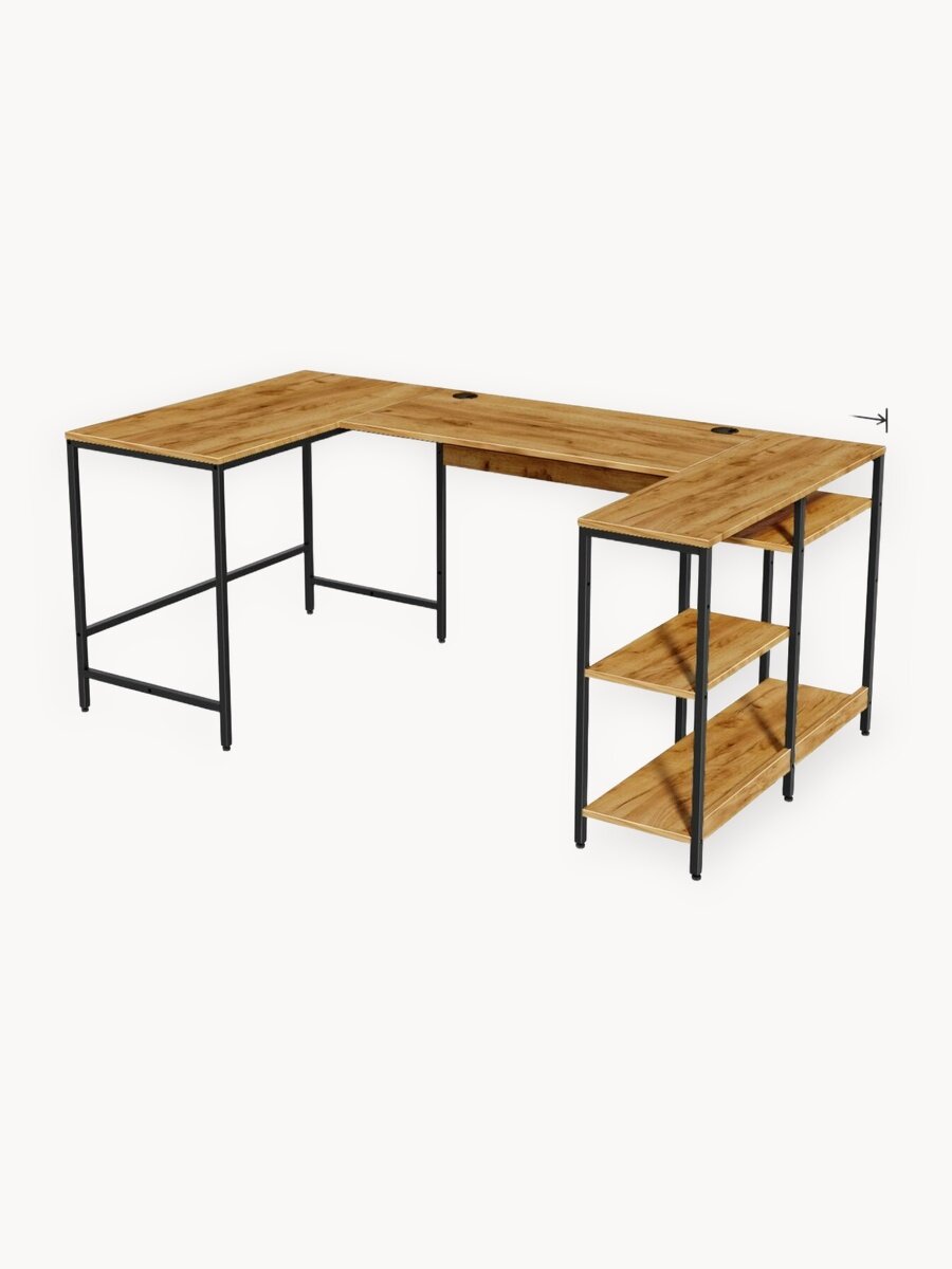 Компьютерный стол SKANDIWOOD