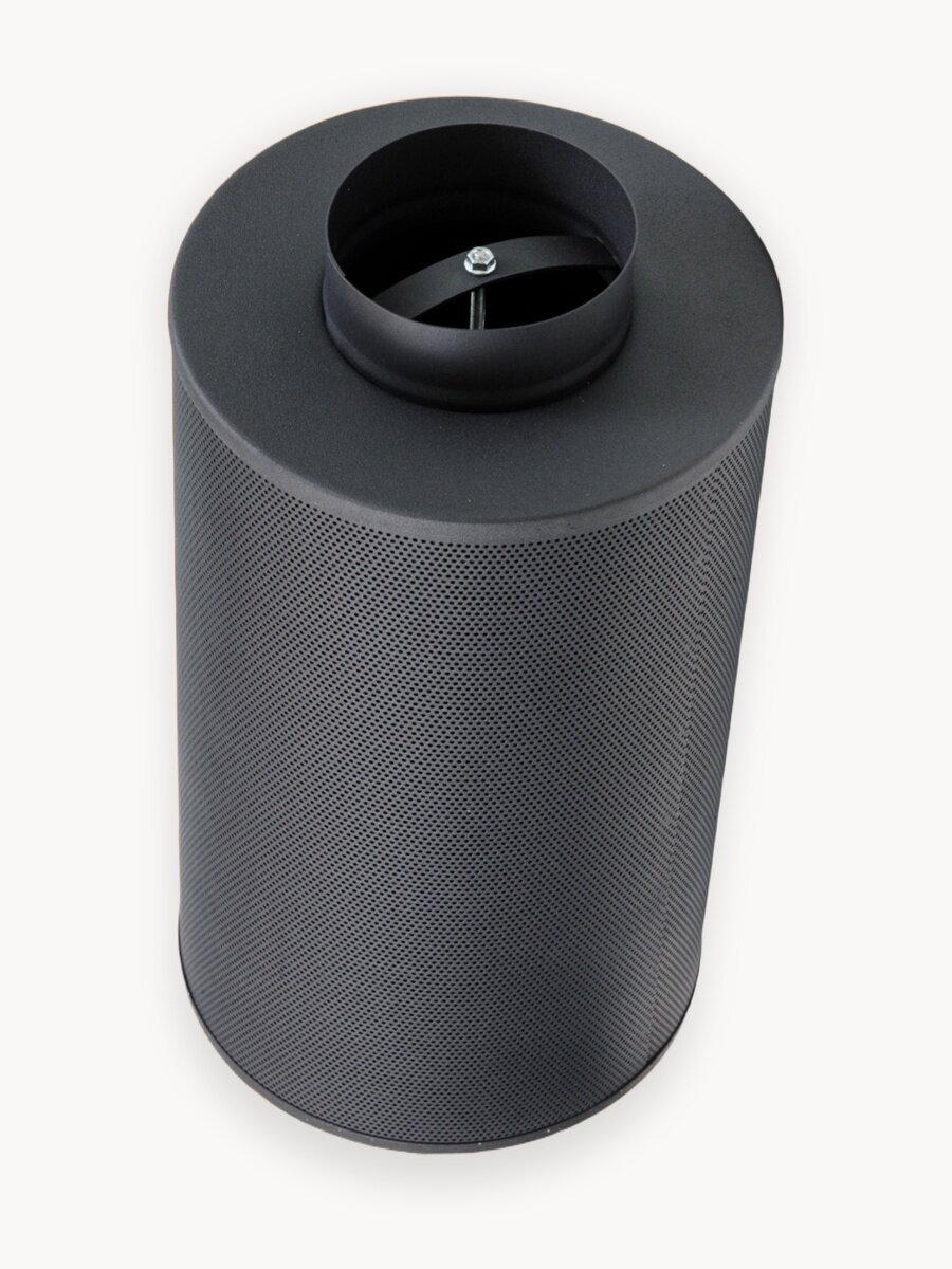 MAGICFILTER 500 (500м3/125мм) угольный фильтр для очистки воздуха