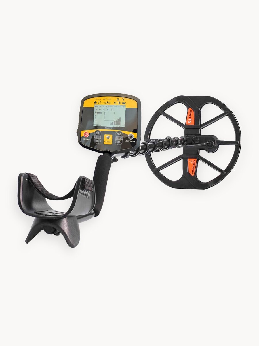 Металлоискатель Tianxun TX-960RU