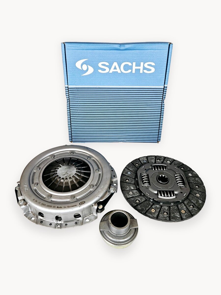 Сцепление Sachs для УАЗ Патриот Хантер ЗМЗ 409 SACHS