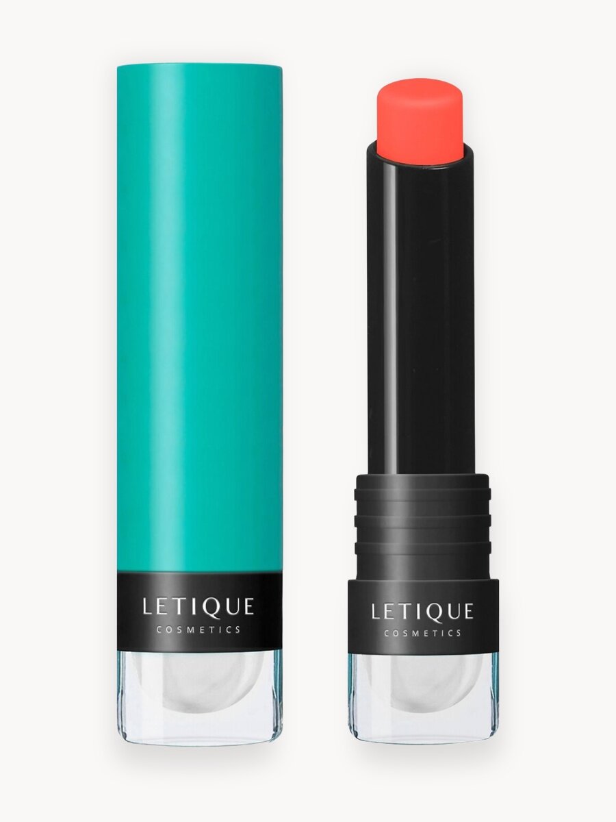 LETIQUE Бальзам для губ Lip Butter Candy Berry, 3,7 г