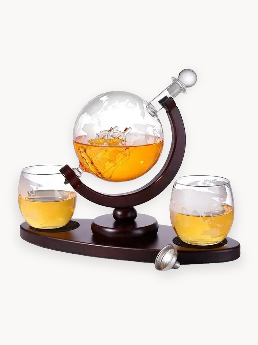 Графин Глобус