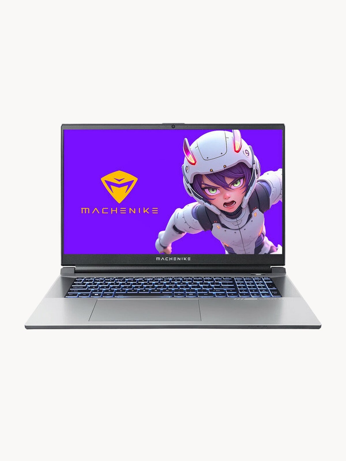 Полноразмерный ноутбук Machenike Satellite Plus