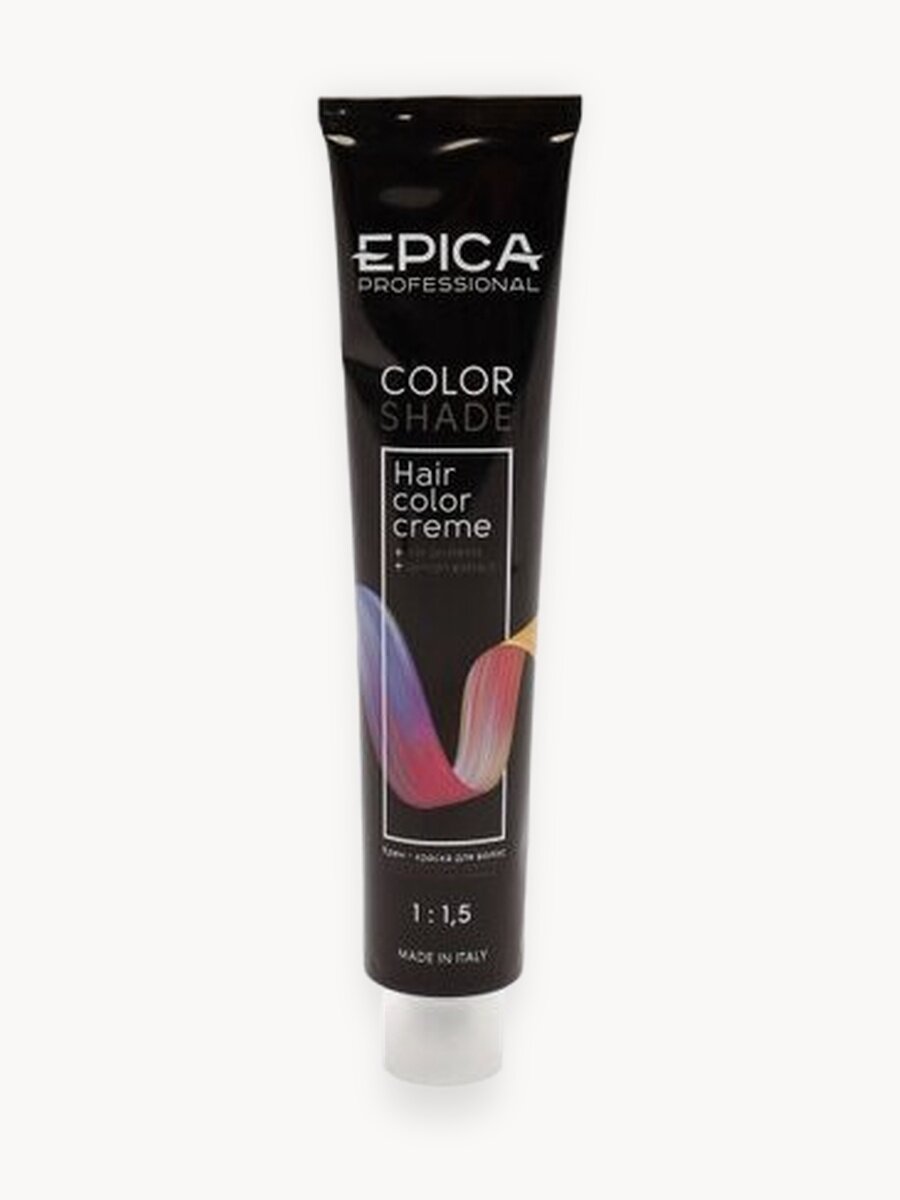 EPICA PROFESSIONAL Colorshade Крем-краска 55.66 светлый шатен красная вишня, 100 мл.