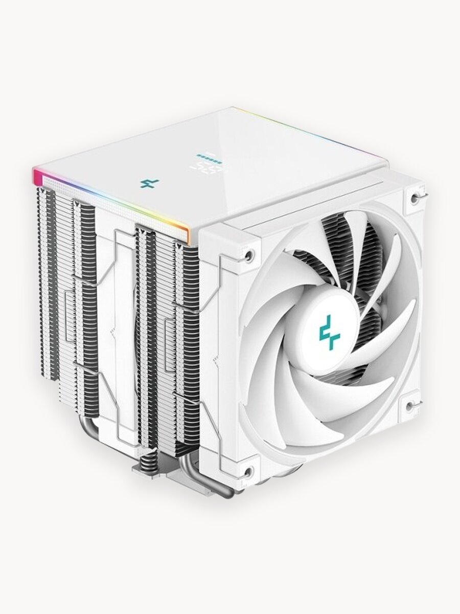 Кулер для процессора Deepcool AK620 DIGITAL SE WH (R-AK620-WHADMN-GJD)