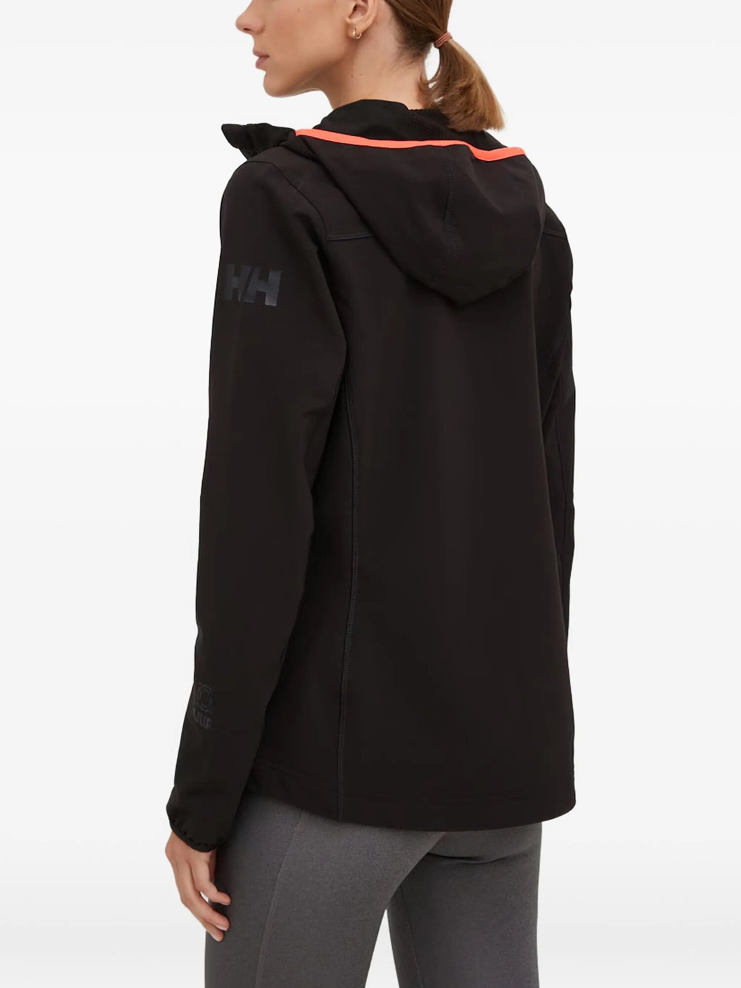 Куртка Helly Hansen, размер XS, черный — фото 1