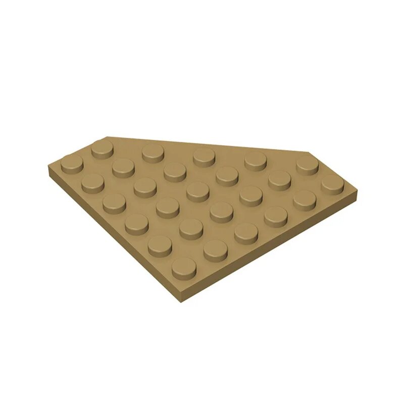 Комплект строительных блоков alibricks Dark beigt
