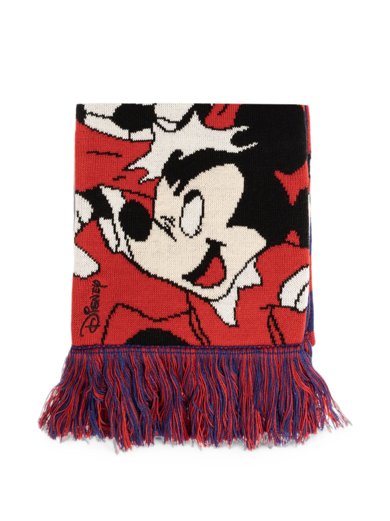 Шарф adidas Disney Mickey Mouse scarf для мальчиков, red