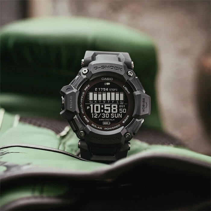Наручные часы CASIO, черный — фото 1