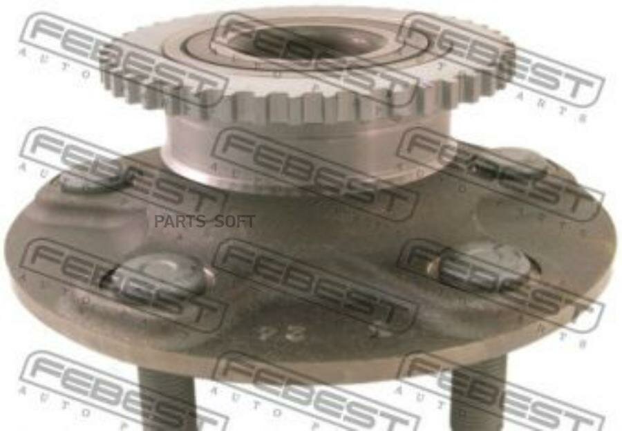 FEBEST 0282-P12A44R ступица задняя NISSAN PRIMERA P12E 2002.01-2007.05 [EL] ()