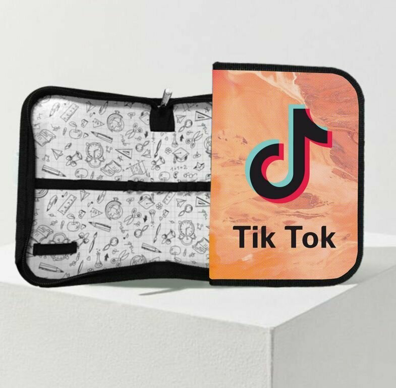 Пенал Tik-Tok, Тик-Ток №4