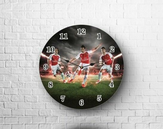 Часы Арсенал, Arsenal №2
