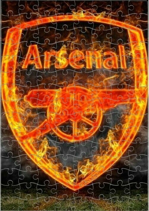 Пазл Арсенал, Arsenal №6