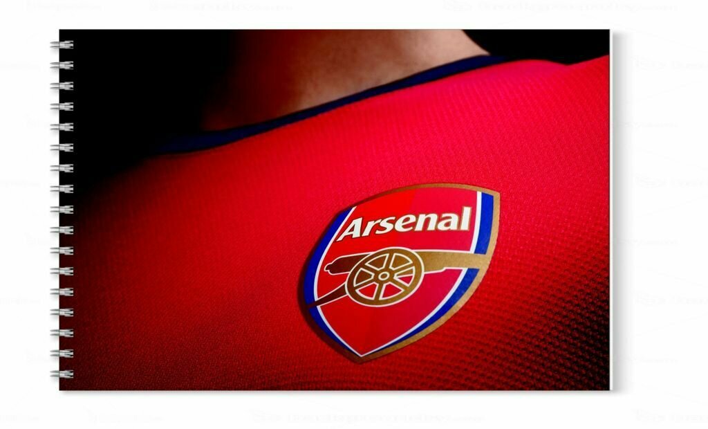 Альбом Арсенал, Arsenal №8