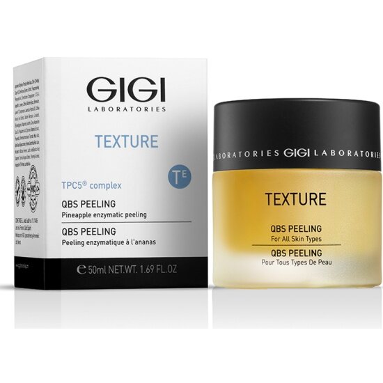 Пилинг для лица Gigi Texture энзимный, 50 мл