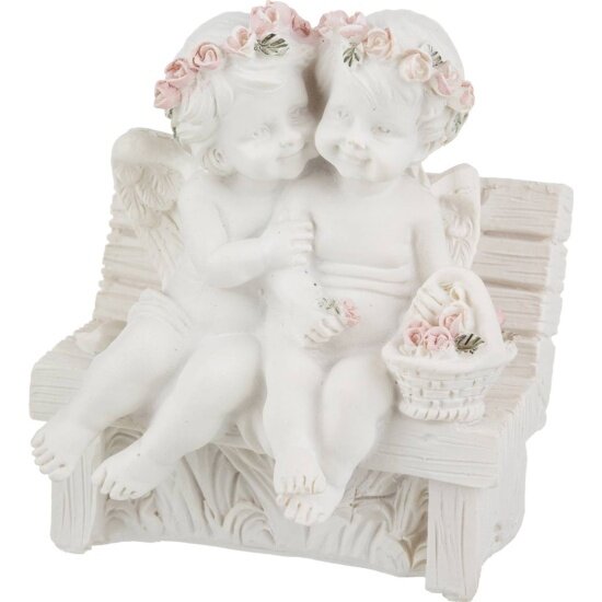 Фигурка Lefard Коллекция "Amore" 6*4*7 См. 390-655