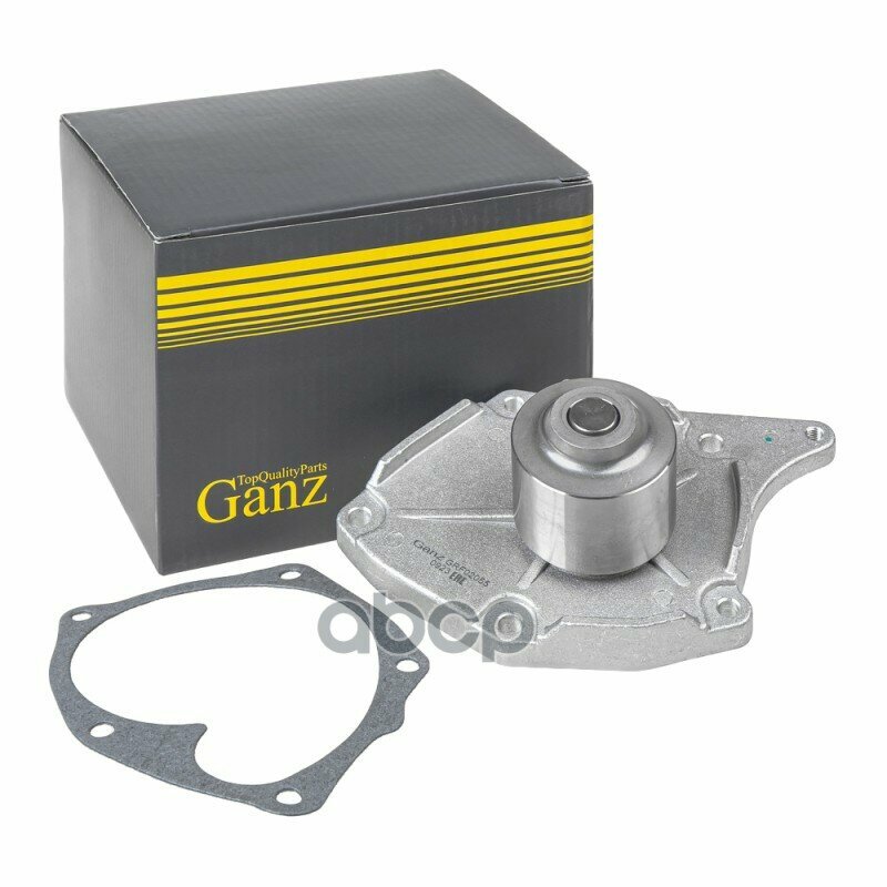 Помпа, водяной насос RENAULT Megane GANZ арт. GRF02055