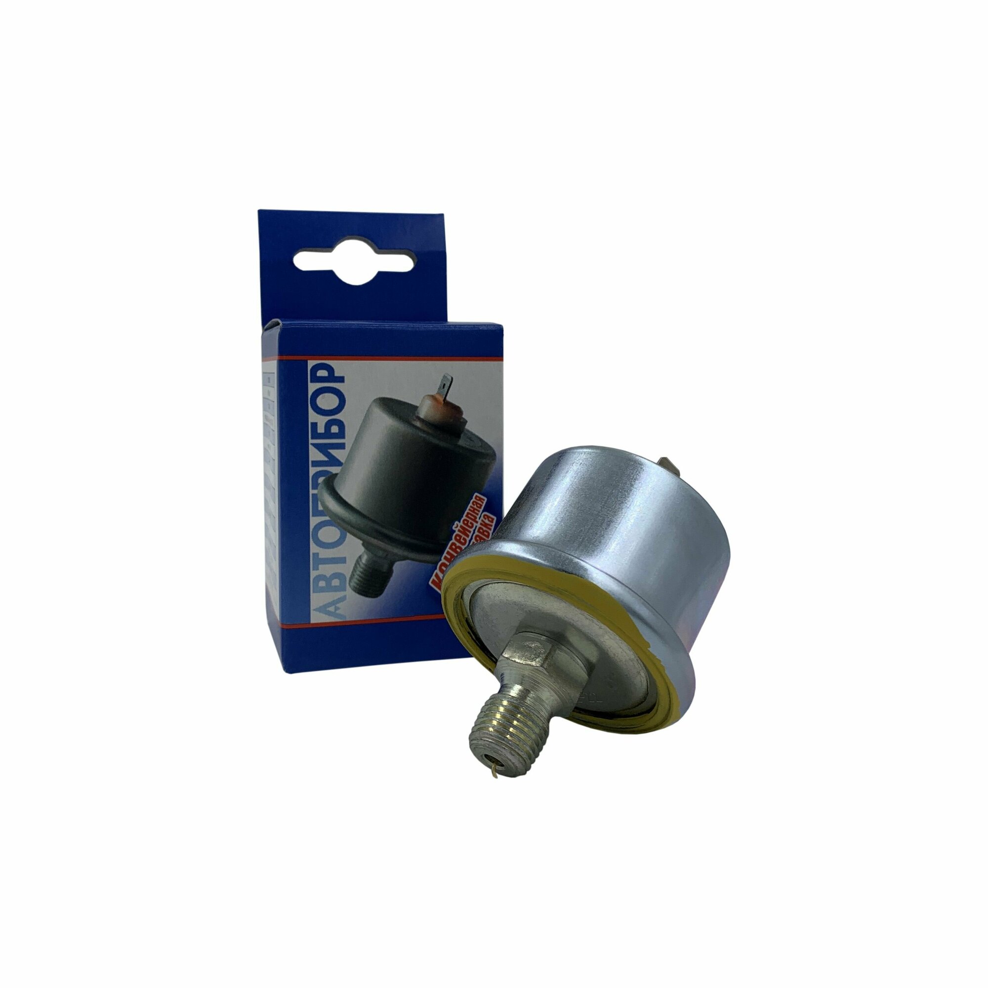 Датчик давления масла (6кг/см2, фишка) для дв. ЗМЗ-406 - Автоприбор арт. 2312.3829