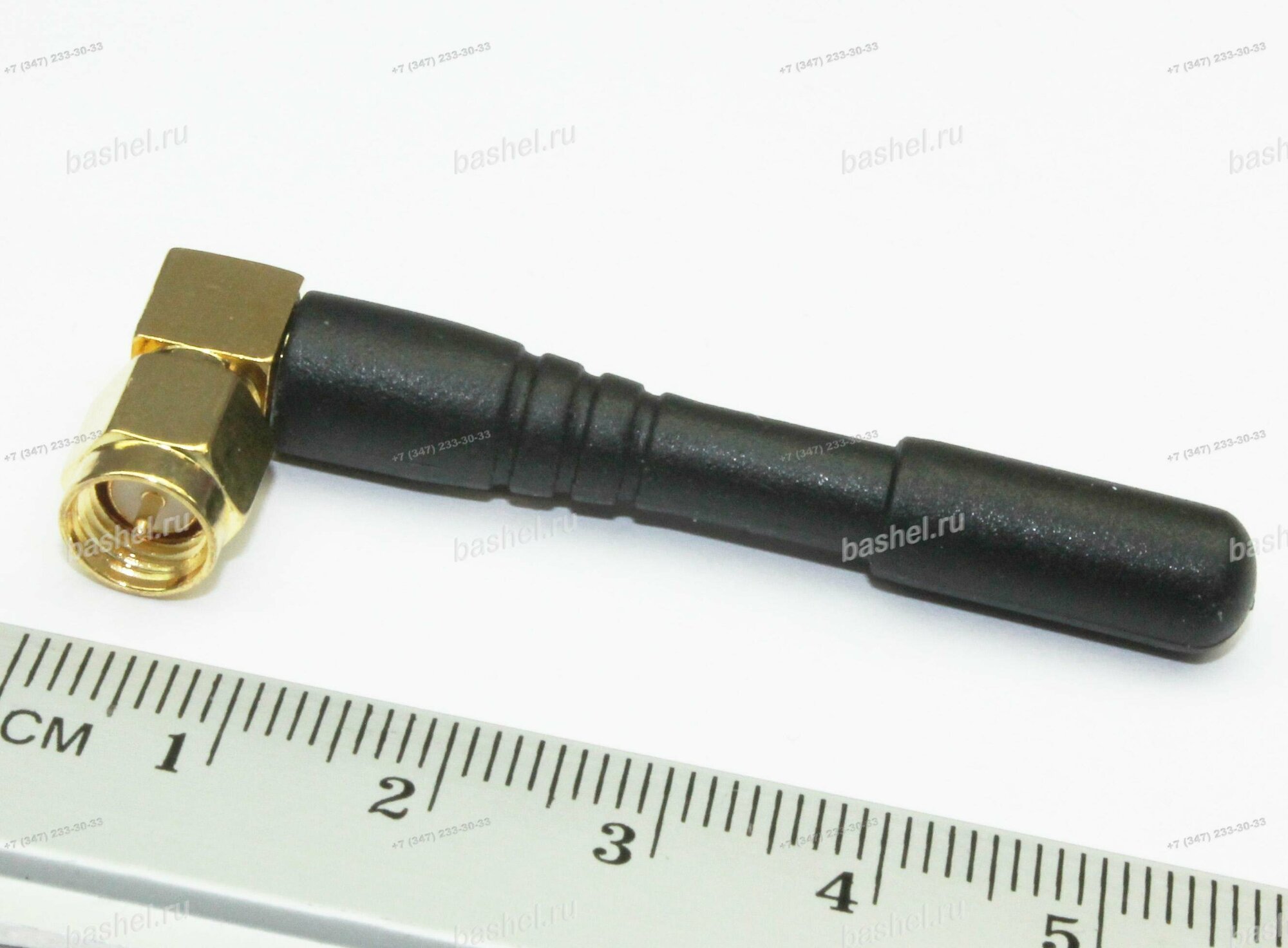 GSM Антенна JCJB9018R 2,15 дб (SMA-M)