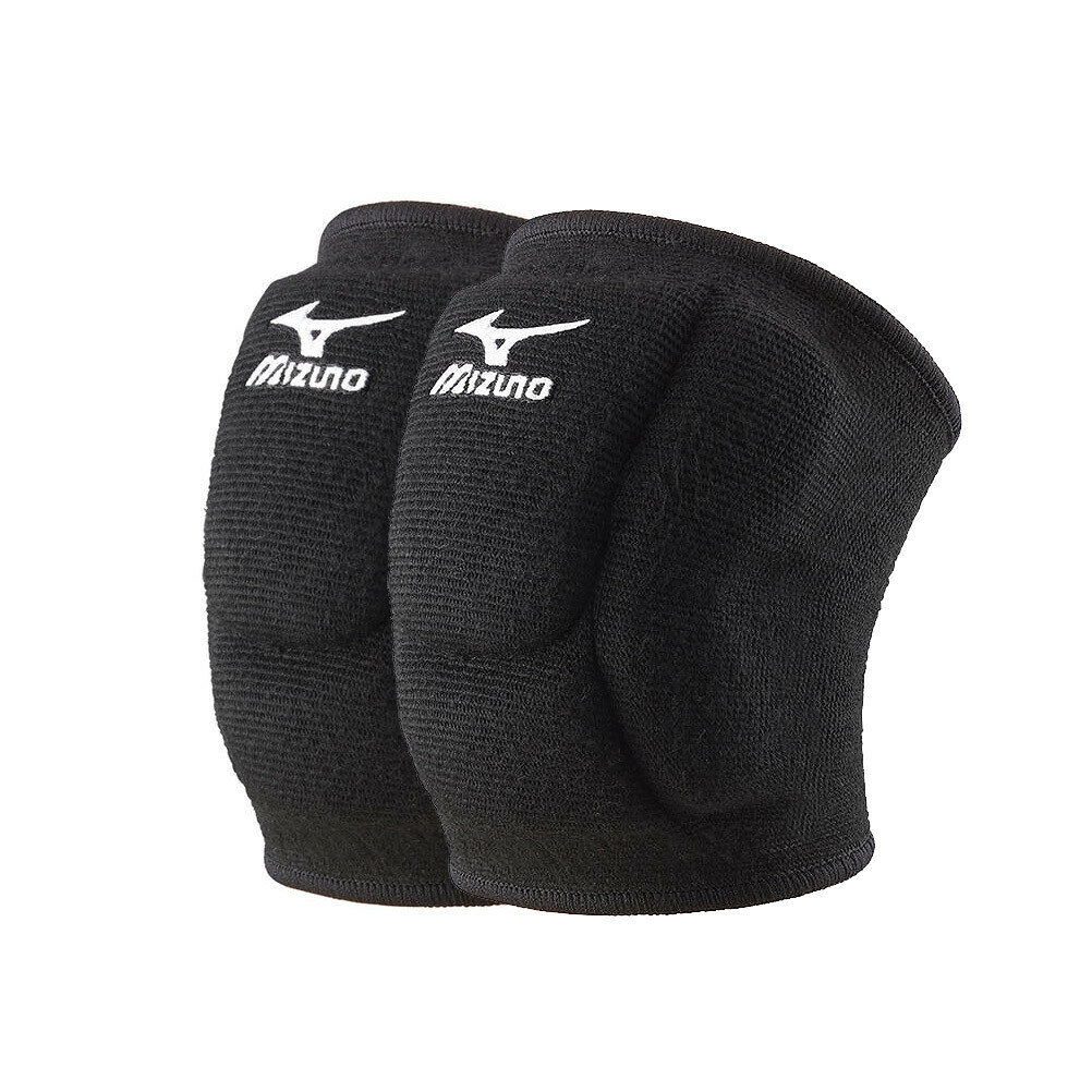 Наколенники волейбольные Mizuno Vs1 Compact Z59ss89209 L, размер L, черные (l)
