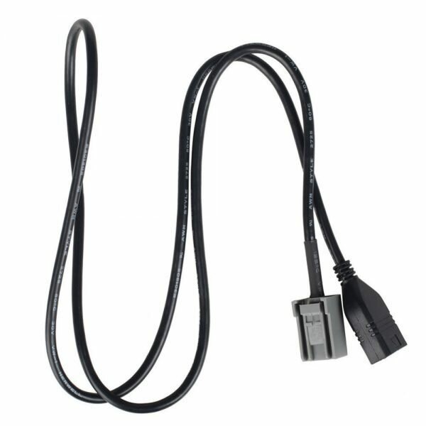USB аудио кабель для Volvo от 2009 г. в. форматы mp3-или WMA.